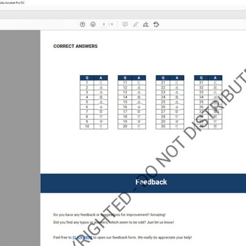 ITIL 4 Foundation Mock Exam Pack - 280 Practice Questions - EUR 13.99